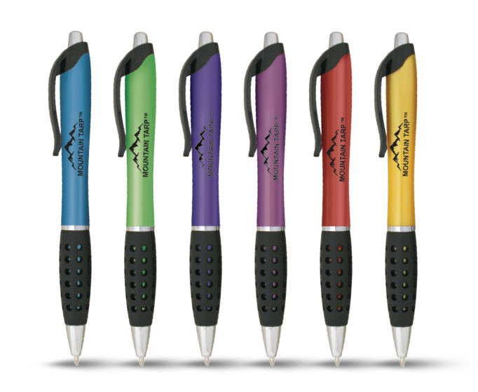 Jolie Promo Pen | Custom Pens | Myron Promotional Products | Myron Canada